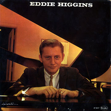 Eddie Higgins - Eddie Higgins | Paris Jazz Corner