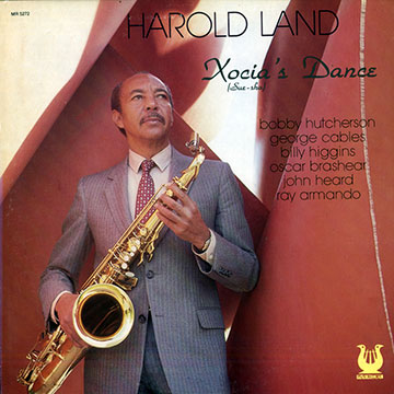 Xocia's Dance - Harold Land | Paris Jazz Corner