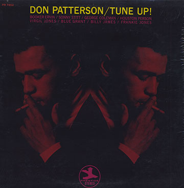 Tune up! - Don Patterson | Paris Jazz Corner