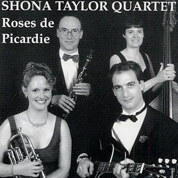 Roses de Picardie - Shona Taylor | Paris Jazz Corner