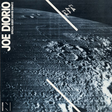 Earth moon earth - Joe Diorio | Paris Jazz Corner