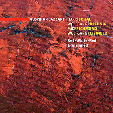 Red - White - Red & spangled - Wolfgang Puschnig, Harry Sokal | Paris Jazz Corner