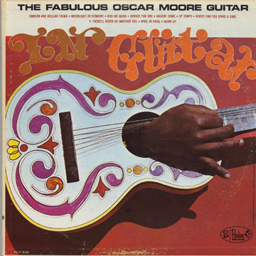 The fabulous Oscar Moore guitar - Oscar Moore | Paris Jazz Corner