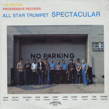 The progressive records all star trumpet spectacular 2 - All Star ...
