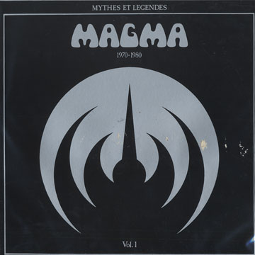 Magma 1970 - 1980 - Magma, Christian Vander | Paris Jazz Corner