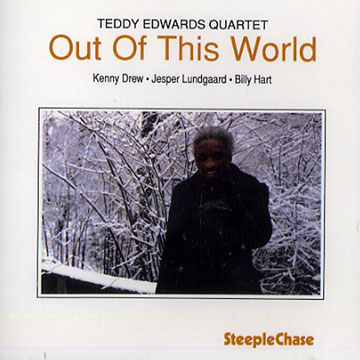 Out Of This World - Teddy Edwards | Paris Jazz Corner