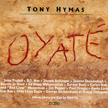 Oyaté - Tony Hymas | Paris Jazz Corner