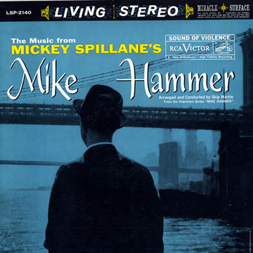 Mike Hammer - Skippy Martin | Paris Jazz Corner