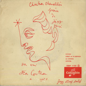 Christian Chevallier et son orchestre - Christian Chevallier | Paris ...