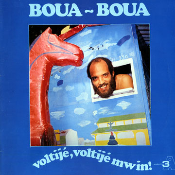 Boua-Boua - West Indies - Roland Brival | Paris Jazz Corner