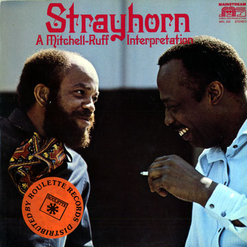 Strayhorn / A Mitchell & Ruff Interpretation - Dwike Mitchell, Willie ...
