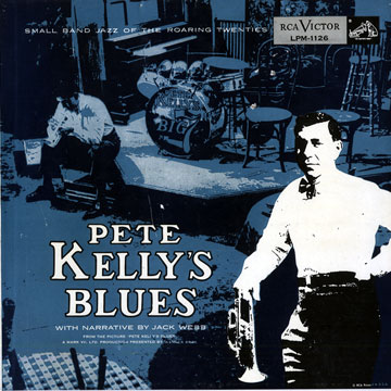 Pete Kelly's Blues - Dick Cathcart | Paris Jazz Corner