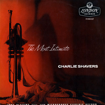 The most intimate - Charlie Shavers | Paris Jazz Corner