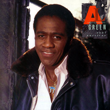 soul survivor - Al Green | Paris Jazz Corner