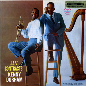 jazz contrasts - Kenny Dorham | Paris Jazz Corner