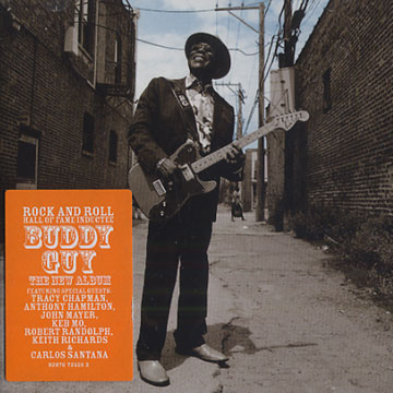 bring 'em in - Buddy Guy | Paris Jazz Corner