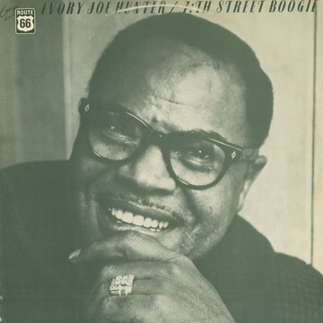 7th street boogie - Ivory Joe Hunter | Paris Jazz Corner