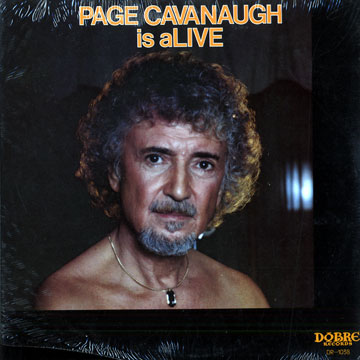is alive - Page Cavanaugh | Paris Jazz Corner