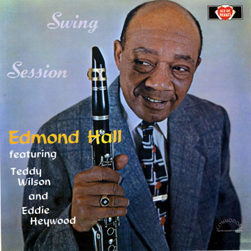 Swing Session - Edmond Hall | Paris Jazz Corner