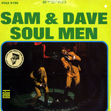 SAM & DAVE SOUL MEN - Sam Moore, Dave Prater | Paris Jazz Corner