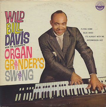 The music from Milk & Honey - Wild Bill Davis, Charlie Shavers | Paris ...