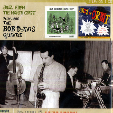 The Bob Davis quartet - Bob Davis | Paris Jazz Corner