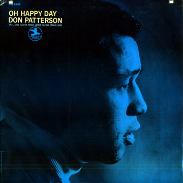 Oh Happy Day - Don Patterson | Paris Jazz Corner