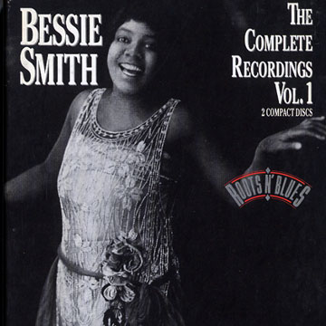 The complete Recordings vol.1: Bessie Smith - Bessie Smith | Paris Jazz Corner