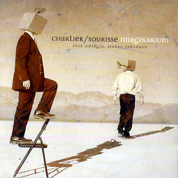 Imaginarium - André Charlier, Benoît Sourisse | Paris Jazz Corner