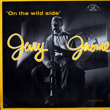 On the wild side - Jerry Jerome | Paris Jazz Corner