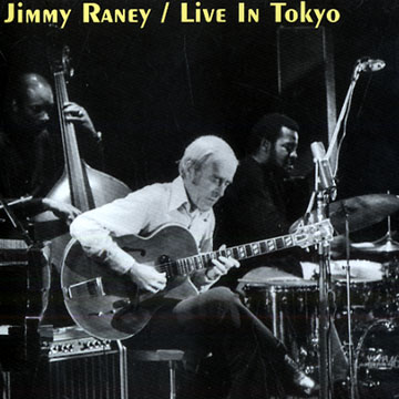 Live in Tokyo - Jimmy Raney | Paris Jazz Corner
