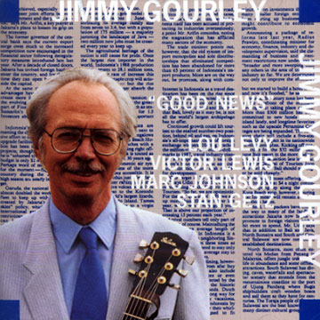 Good news - Jimmy Gourley | Paris Jazz Corner