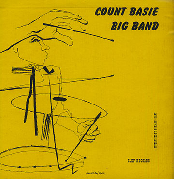 Count Basie big band - Count Basie | Paris Jazz Corner