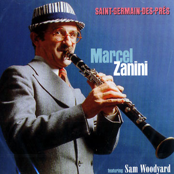 Saint-Germain-Des-Prés - Marcel Zanini | Paris Jazz Corner