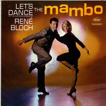 Let's dance the Mambo - René Bloch | Paris Jazz Corner